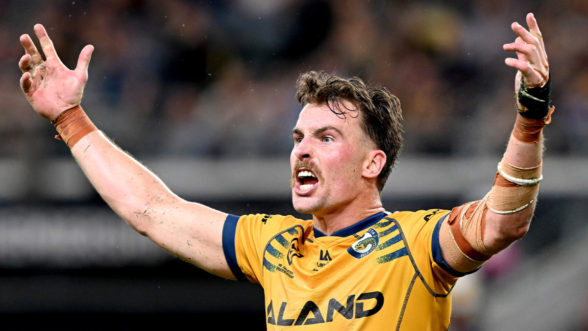 NRL grand final 2022: Parramatta Eels v Penrith Panthers, premiership ...