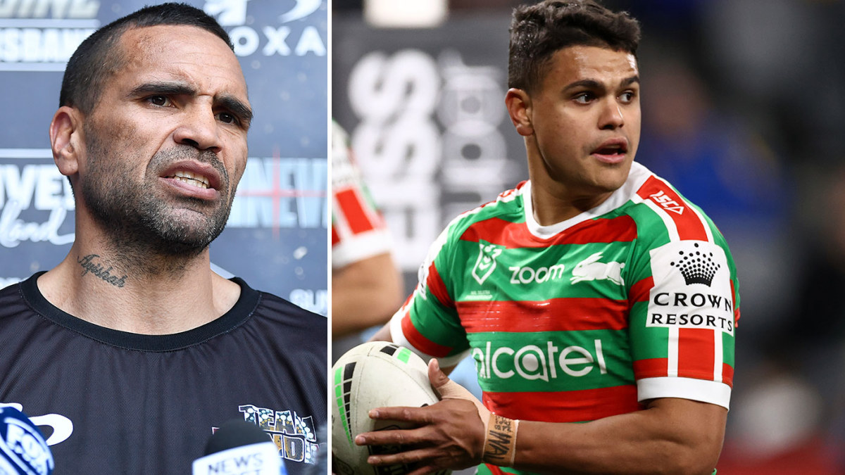 NRL news 2023 | Anthony Mundine rips Latrell Mitchell critics in show ...