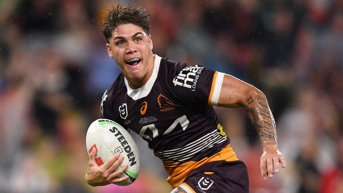 NRL news 2023: Brisbane Broncos freak Reece Walsh likened to Billy ...