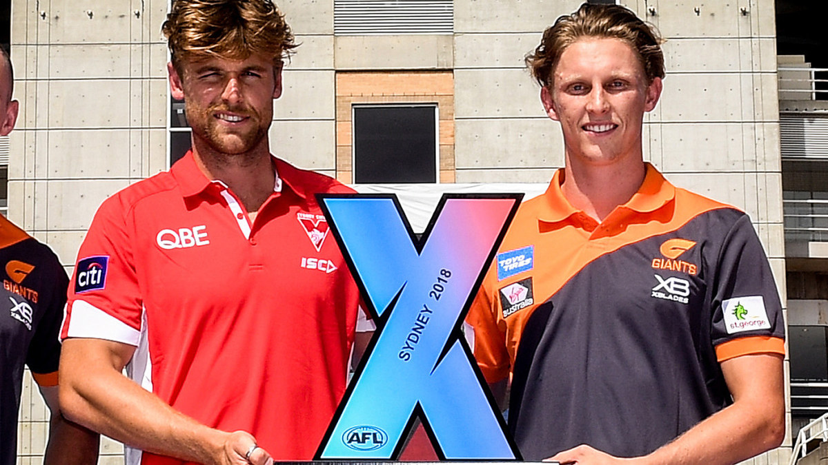 AFLX explained: Format, rules, schedule, teams, everything you need to ...