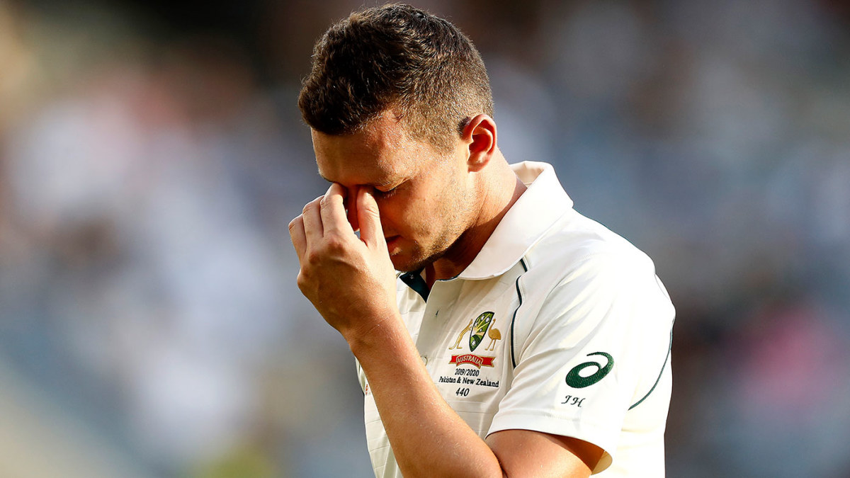 Justin Langer says Peter Siddle 'obvious' choice to replace Josh Hazlewood