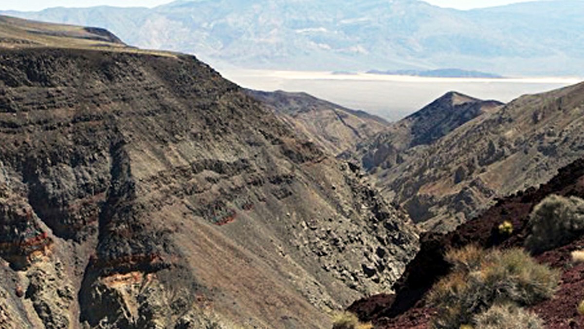 death valley recorded hottest temperature on earth world weather | Nine ...