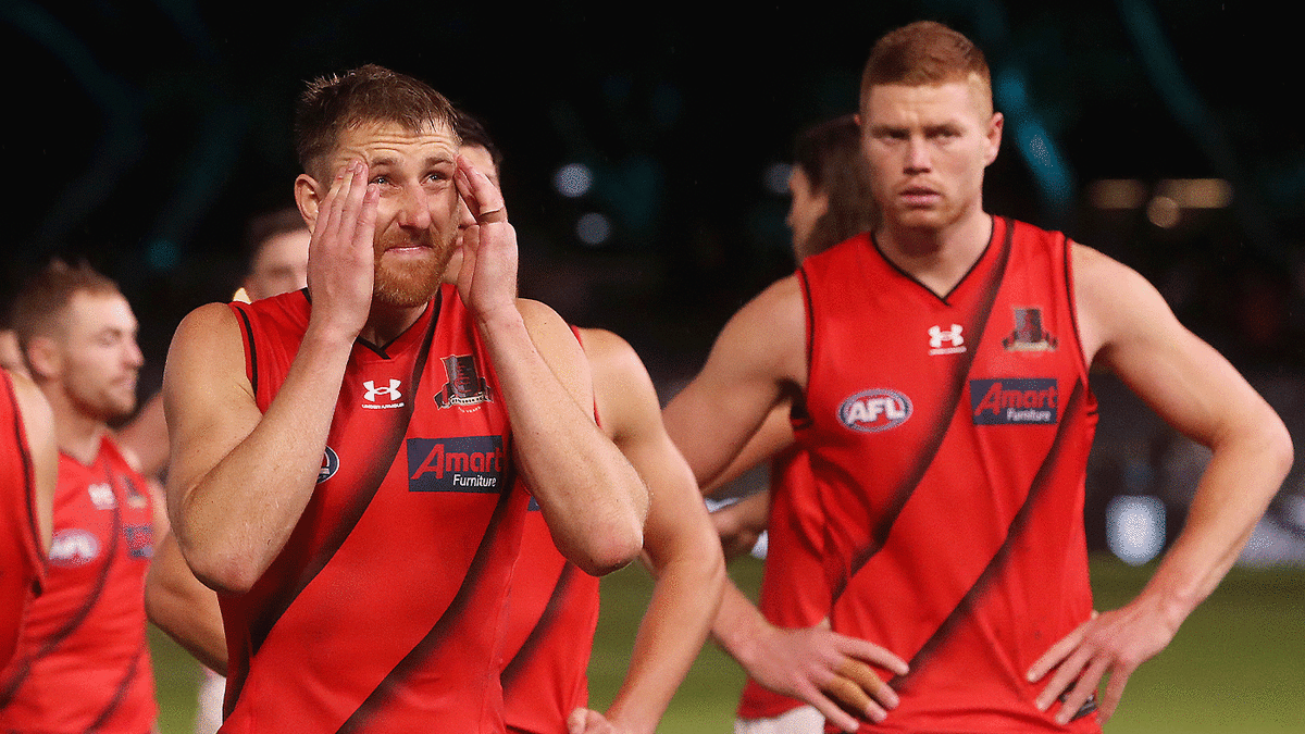 AFL: Essendon set to embark on review of entire football department ...