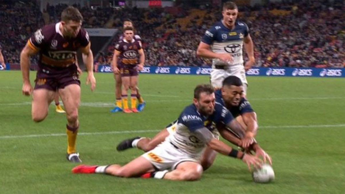 NRL news, 2021: North Queensland Cowboys winger Kyle Feldt has try ...