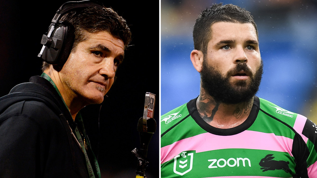 NRL grand final 2021: South Sydney Rabbitohs legend Mario Fenech ...