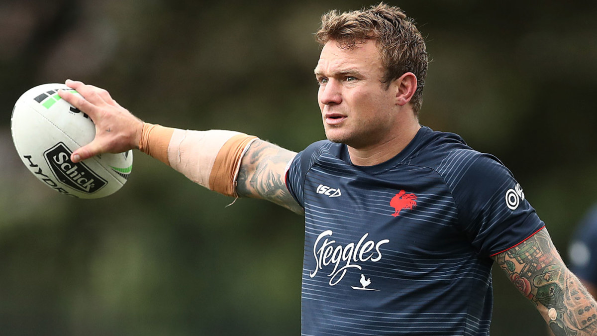 NRL grand final news, Roosters | Jake Friend Sam Verrills twist, Brad ...