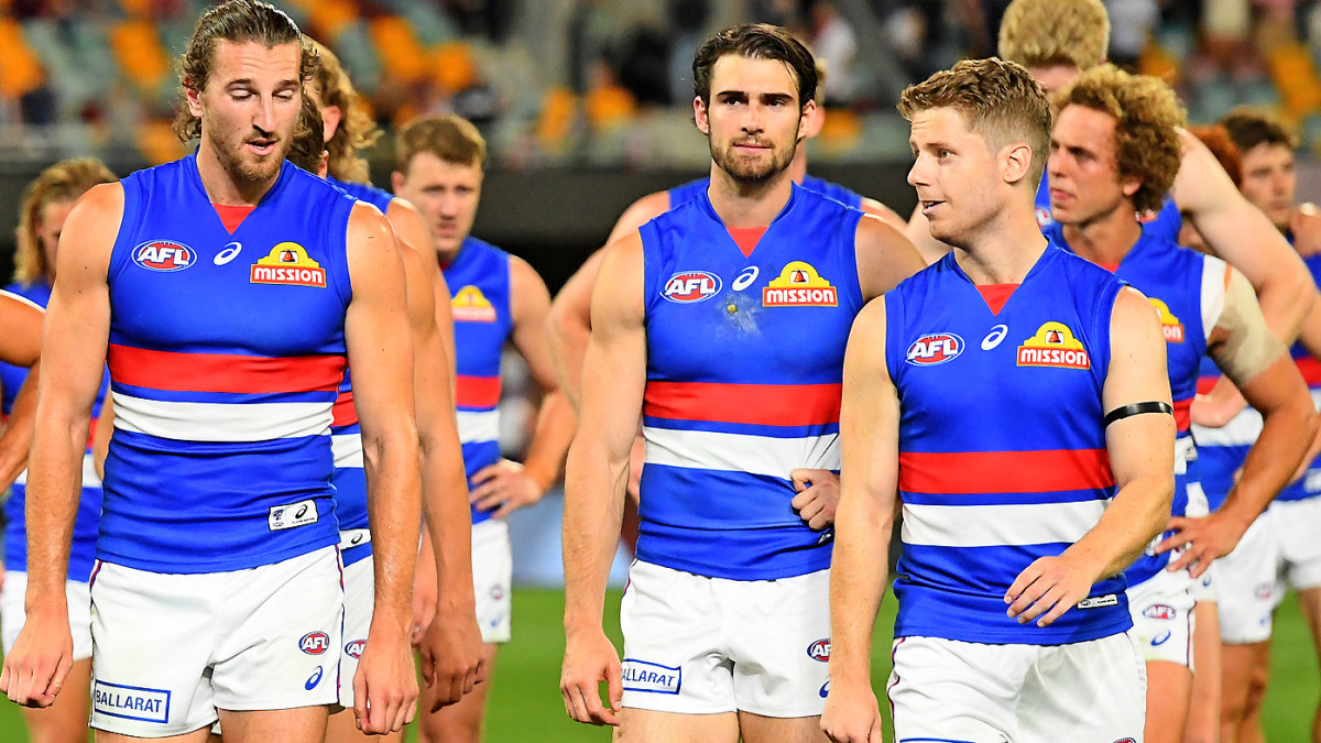 AFL news: Western Bulldogs hub party slammed by Richmond Jack Higgins ...