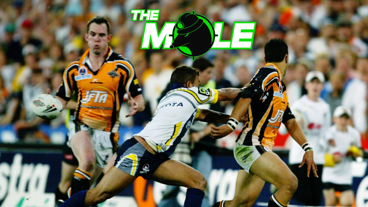 NRL grand final: Secret behind Benji Marshall's 2005 flick pass ...
