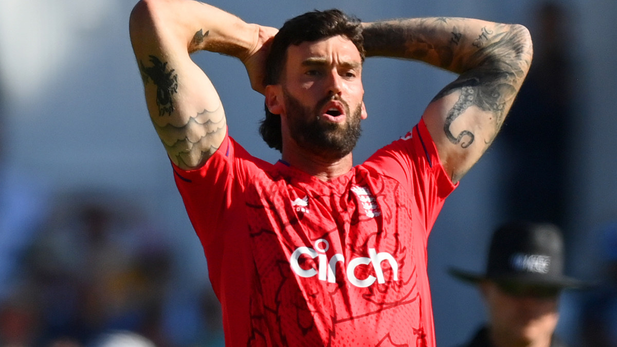 T20 World Cup 2022: England bowler Reece Topley ruled out