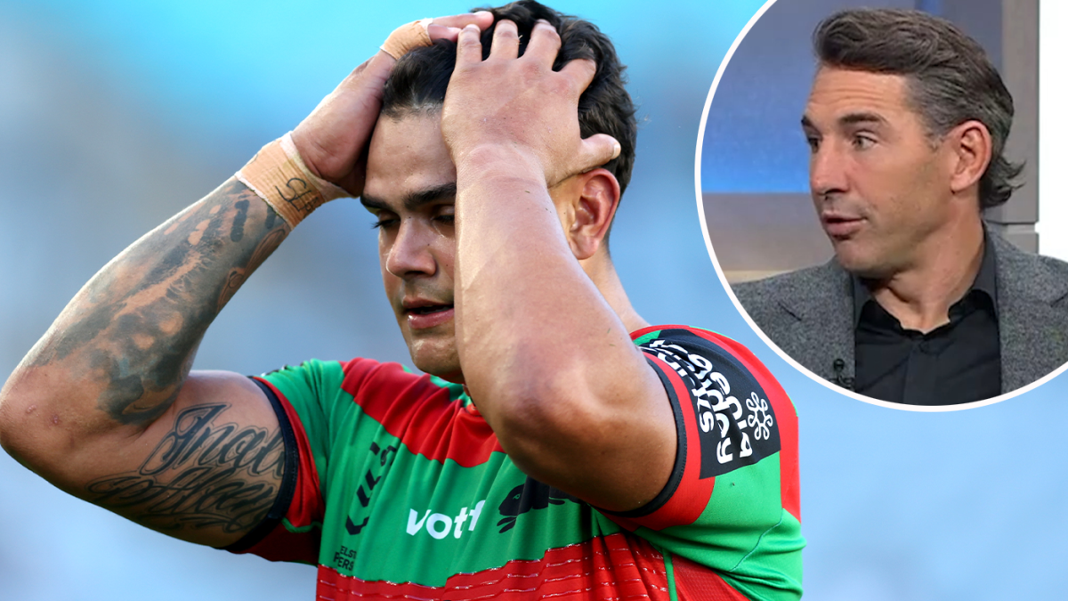 NRL news 2024 | Billy Slater calls for shake-up at South Sydney after ...