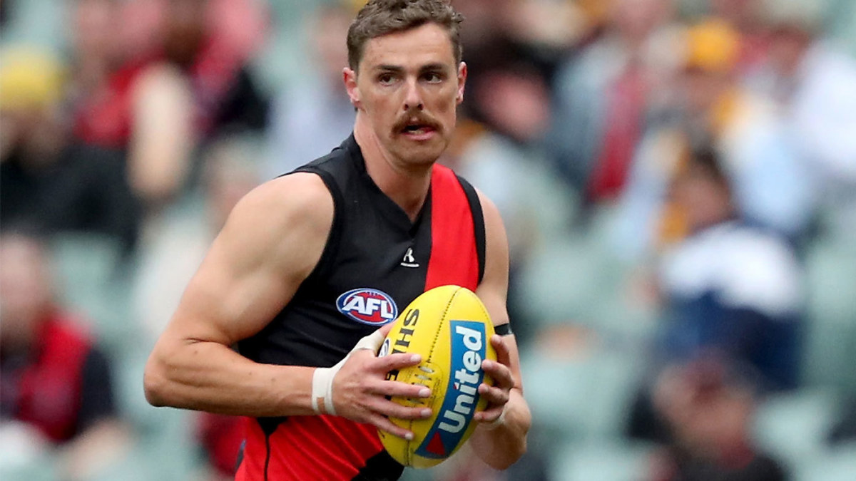 AFL: Nick Riewoldt calls out Joe Daniher over 'complete lack of effort ...