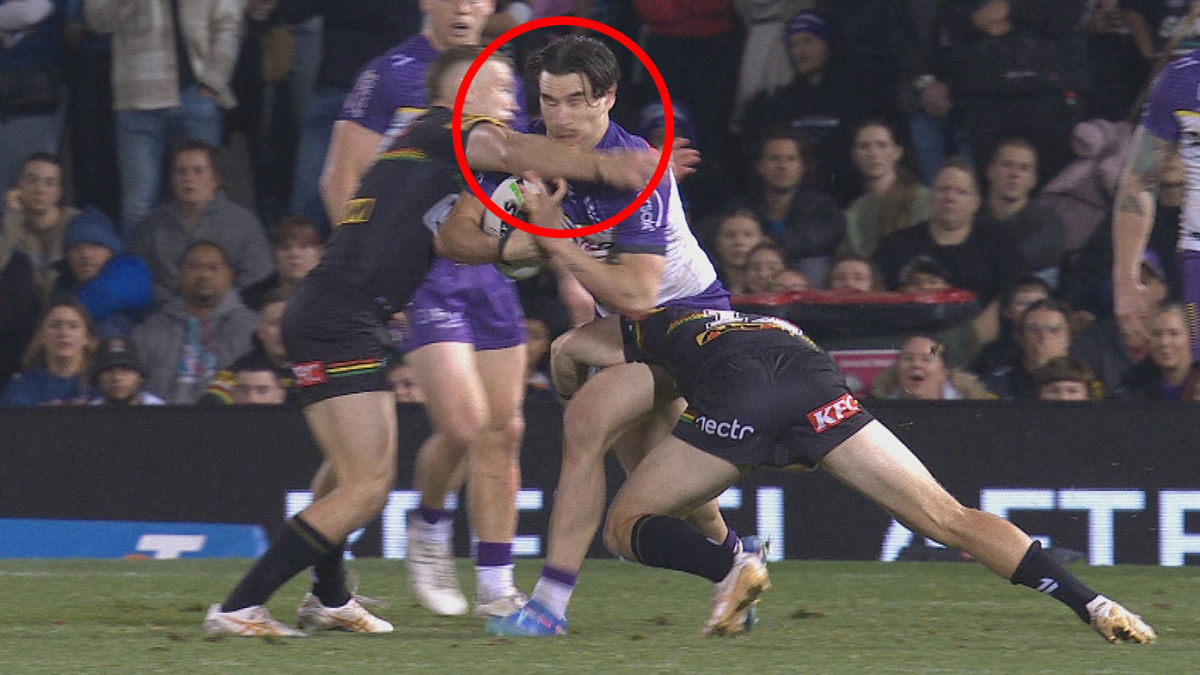 NRL News 2024 Penrith Panthers: Mitch Kenny offered one game ban for ...