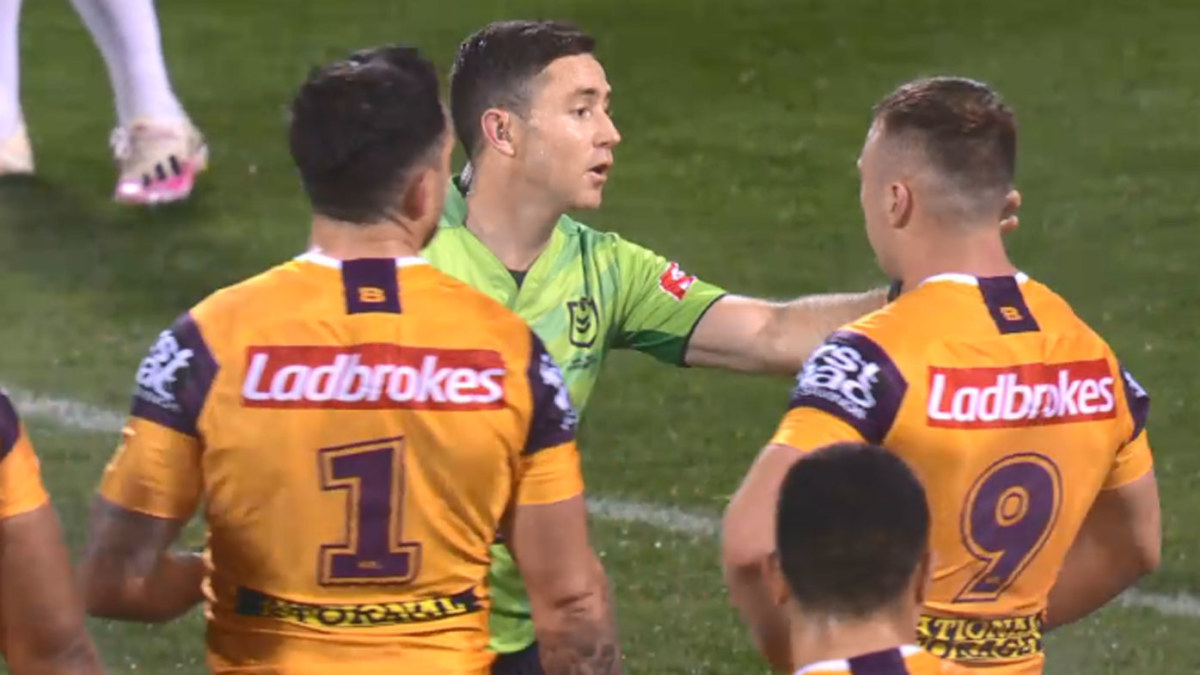 Commentators and fans left confused by NRL Bunker call | Nine.com.au