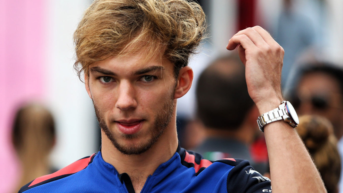 F1 news 2022: Alpine signs Pierre Gasly on multi-year deal to form all ...