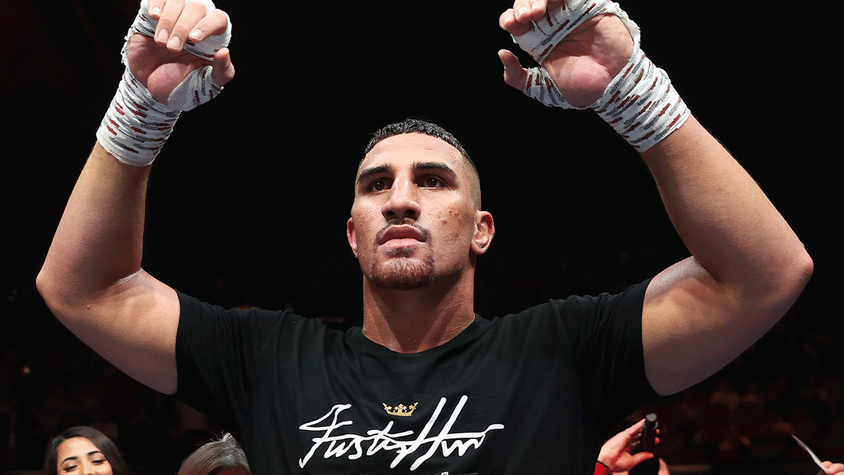 Boxing news 2025: Justis Huni v Fabio Wardley fight, why father Rocki ...