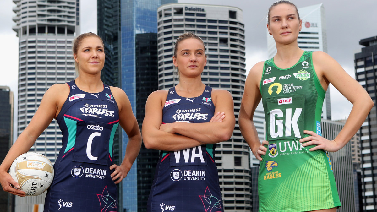 Netball grand final 2020: Melbourne Vixens v West Coast Fever date ...