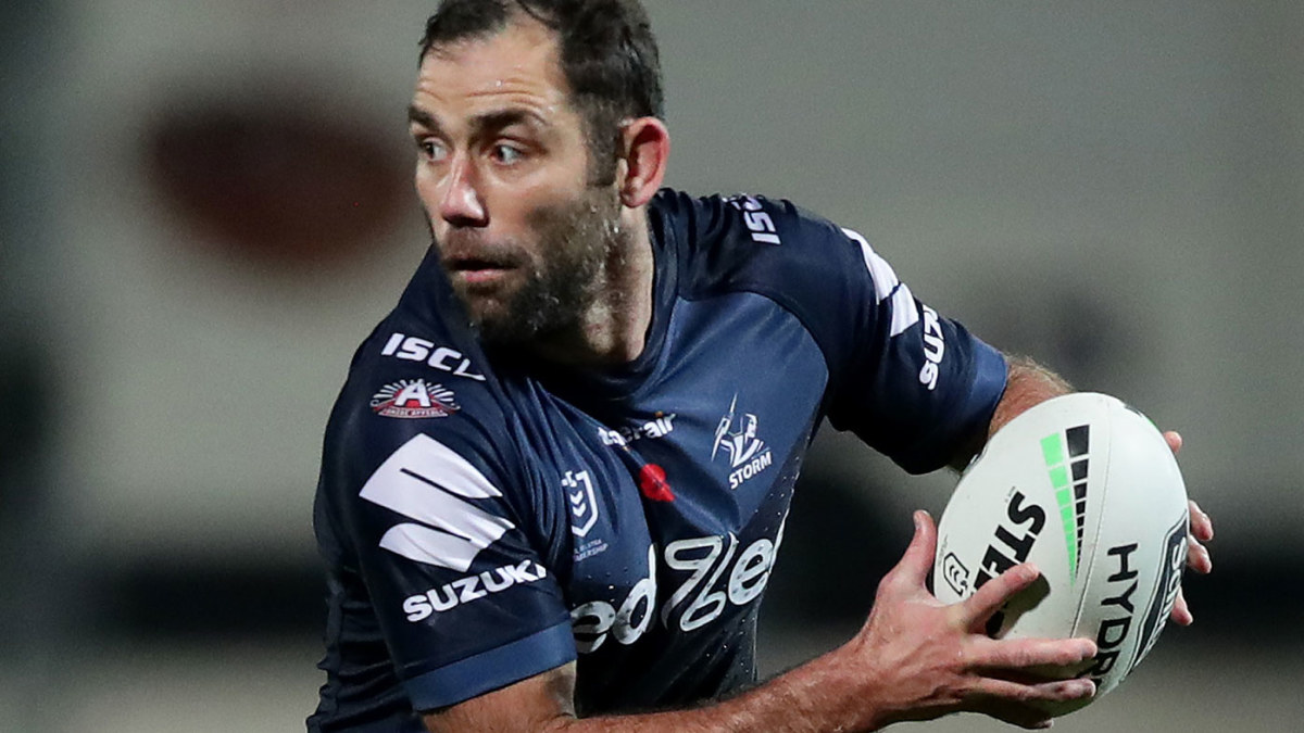 NRL news | Cameron Smith's Melbourne Storm career to end this year ...