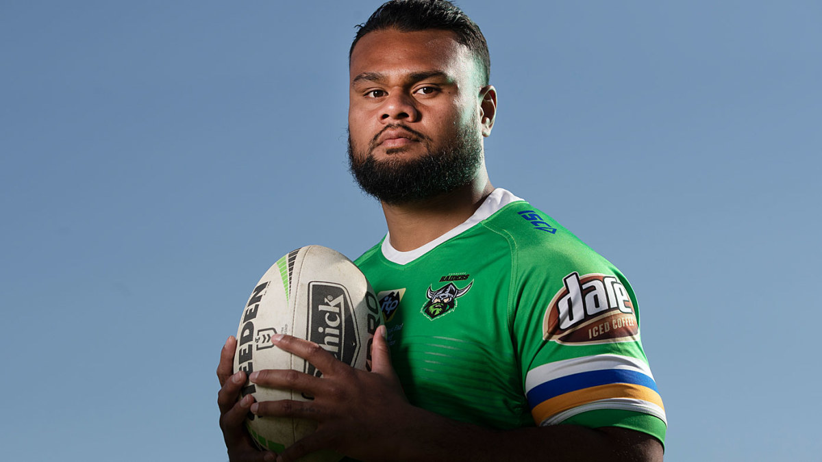 NRL grand final 2019: Canberra Raiders forward Dunamis Lui on career ...