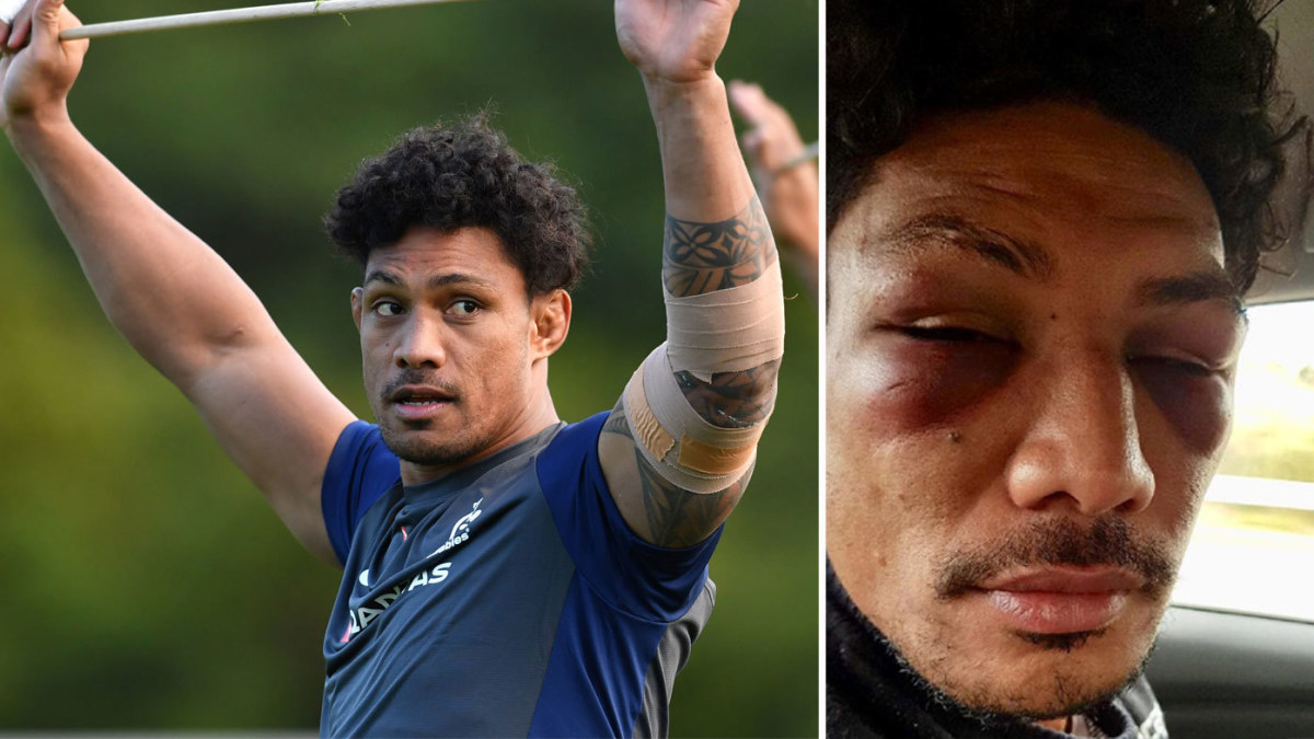 Rugby: Melbourne Rebels' Amanaki Mafi and Lopeti Timani may meet after ...