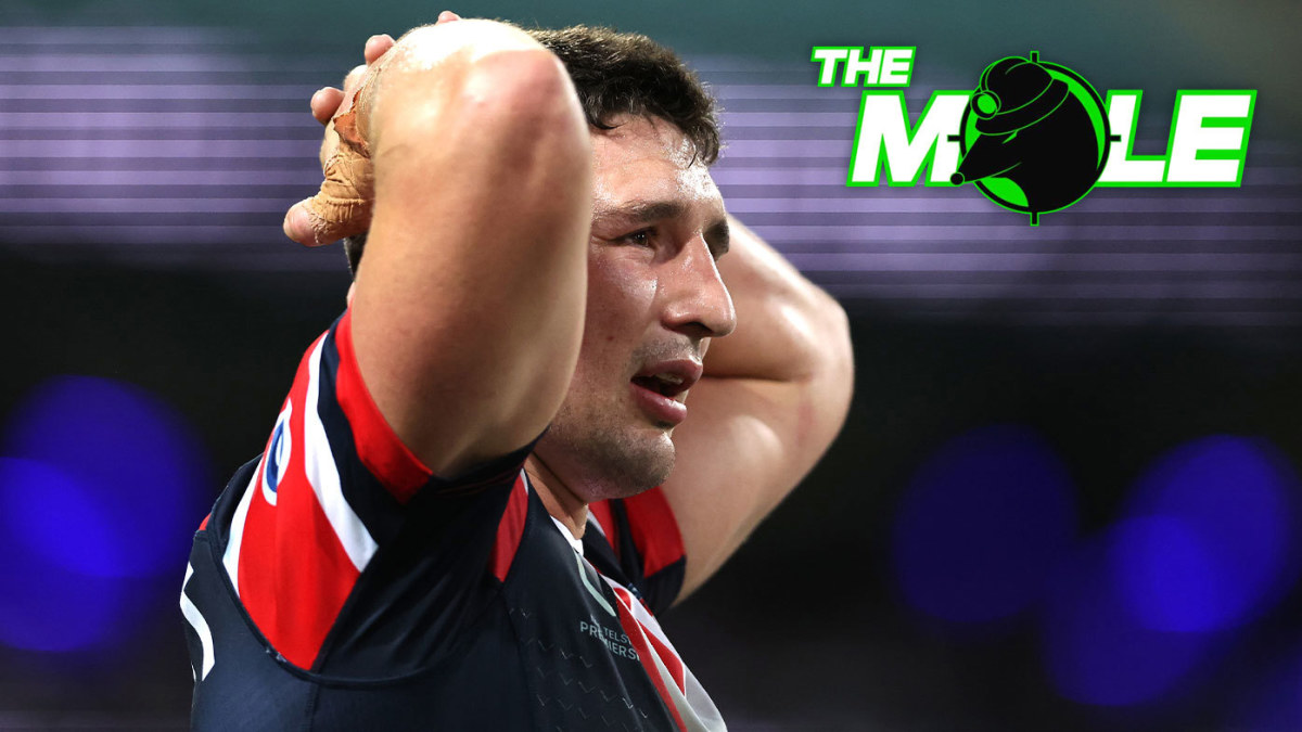 NRL news 2023: Clubs eyeing James Bentley, forward who fought Victor ...