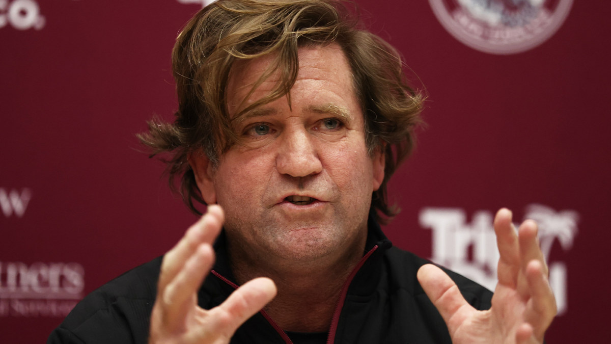 NRL news: Manly powerbrokers eye Anthony Seibold as Des Hasler's ...