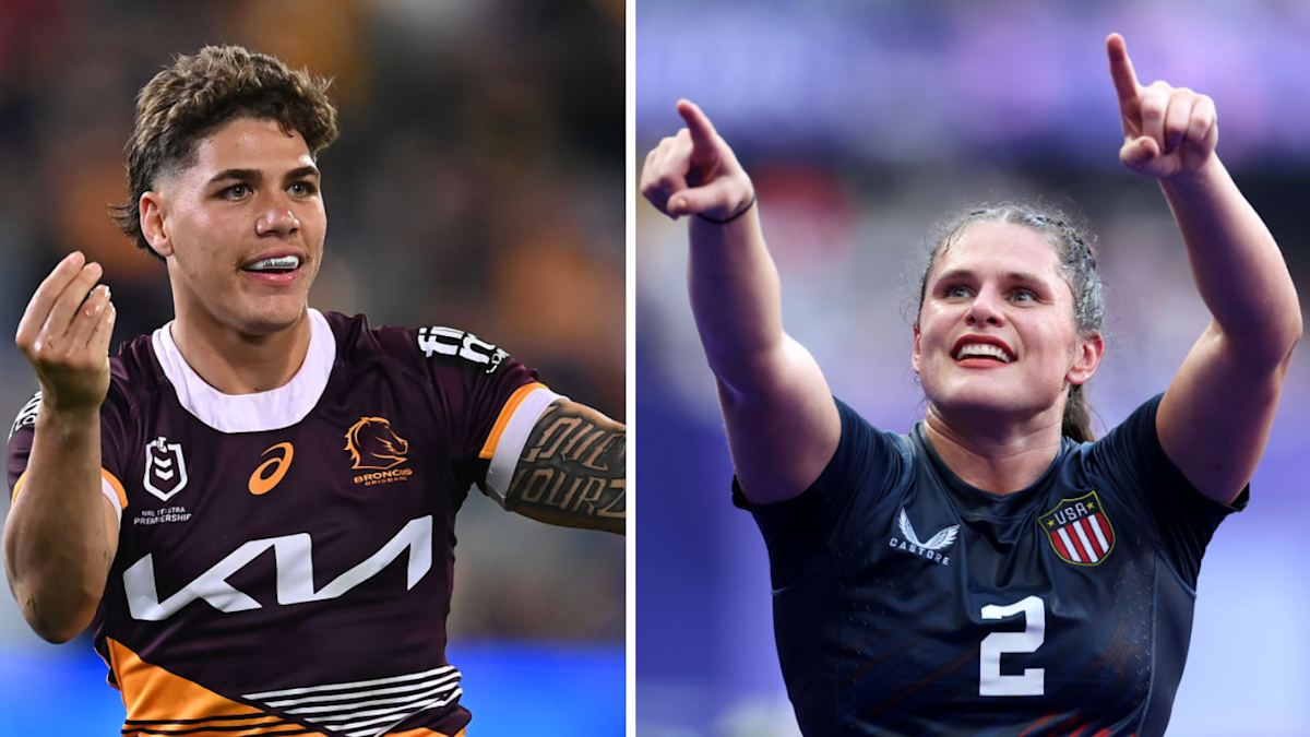 Rugby, NRL news 2025 | Reece Walsh, Ilona Maher, Brett Robinson weighs ...