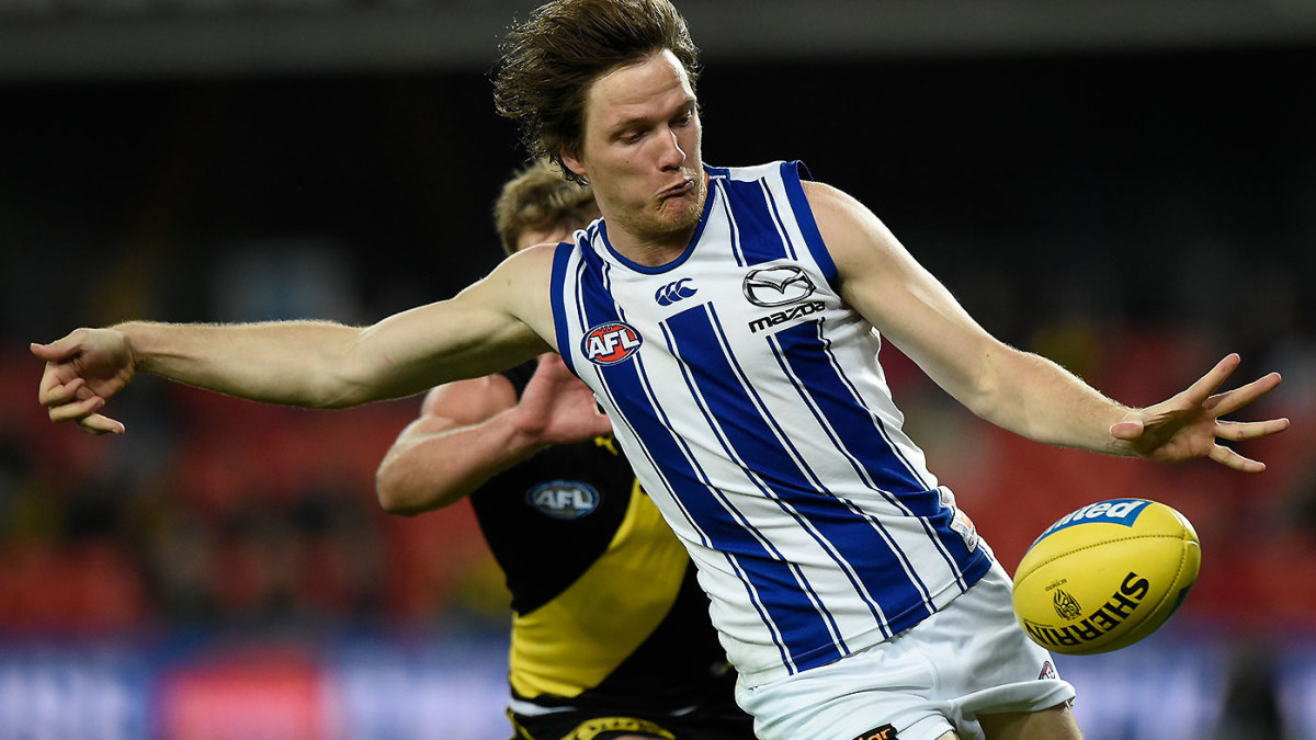 AFL: Jared Polec, North Melbourne Kangaroos slammed for treatment of ...
