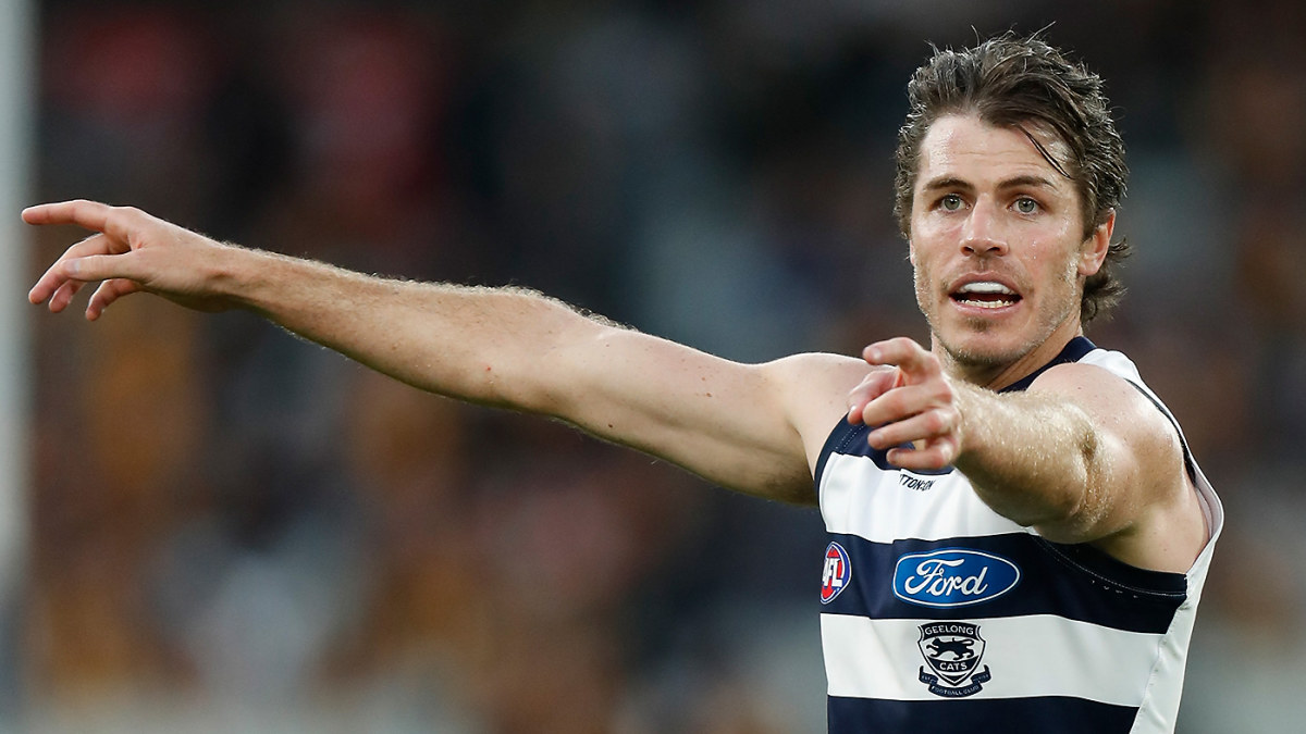 AFL: Isaac Smith calls Geelong preliminary final loss 'most ...