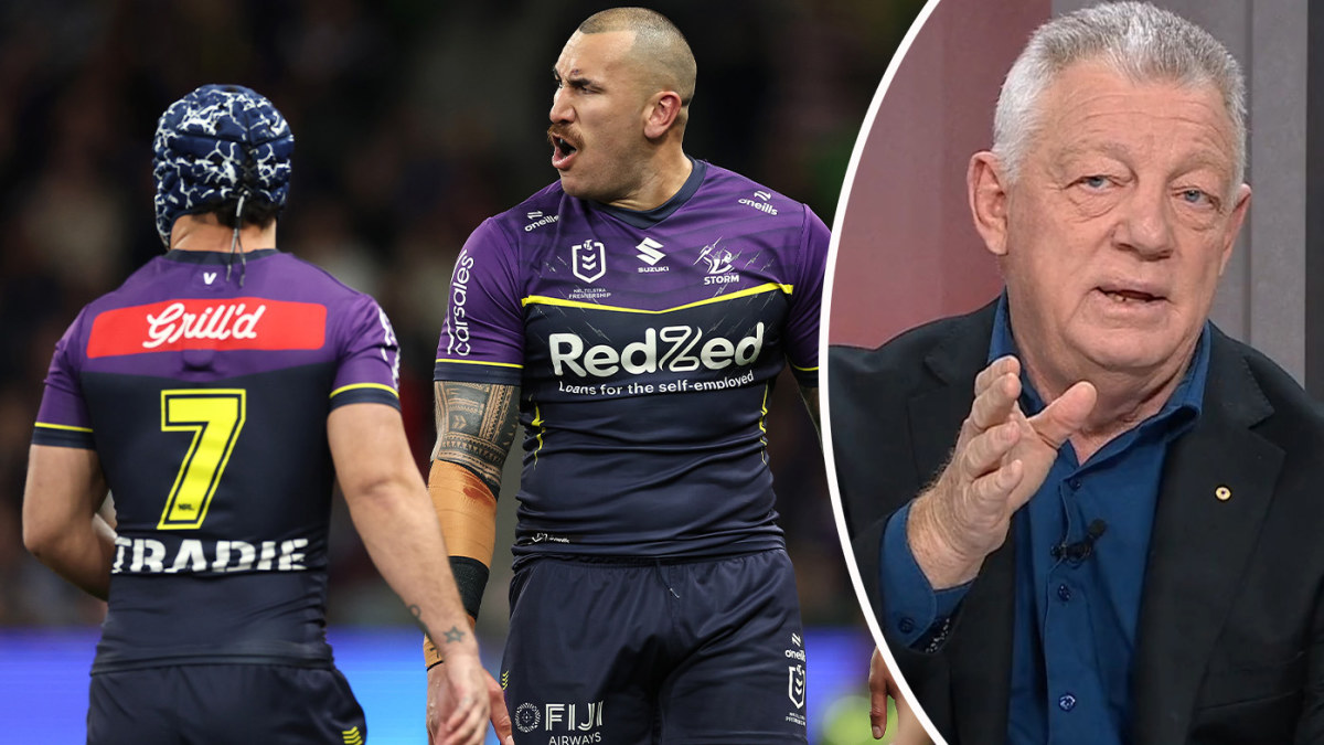 NRL news 2024 | Nelson Asofa-Solomona banned; Phil Gould comments ...