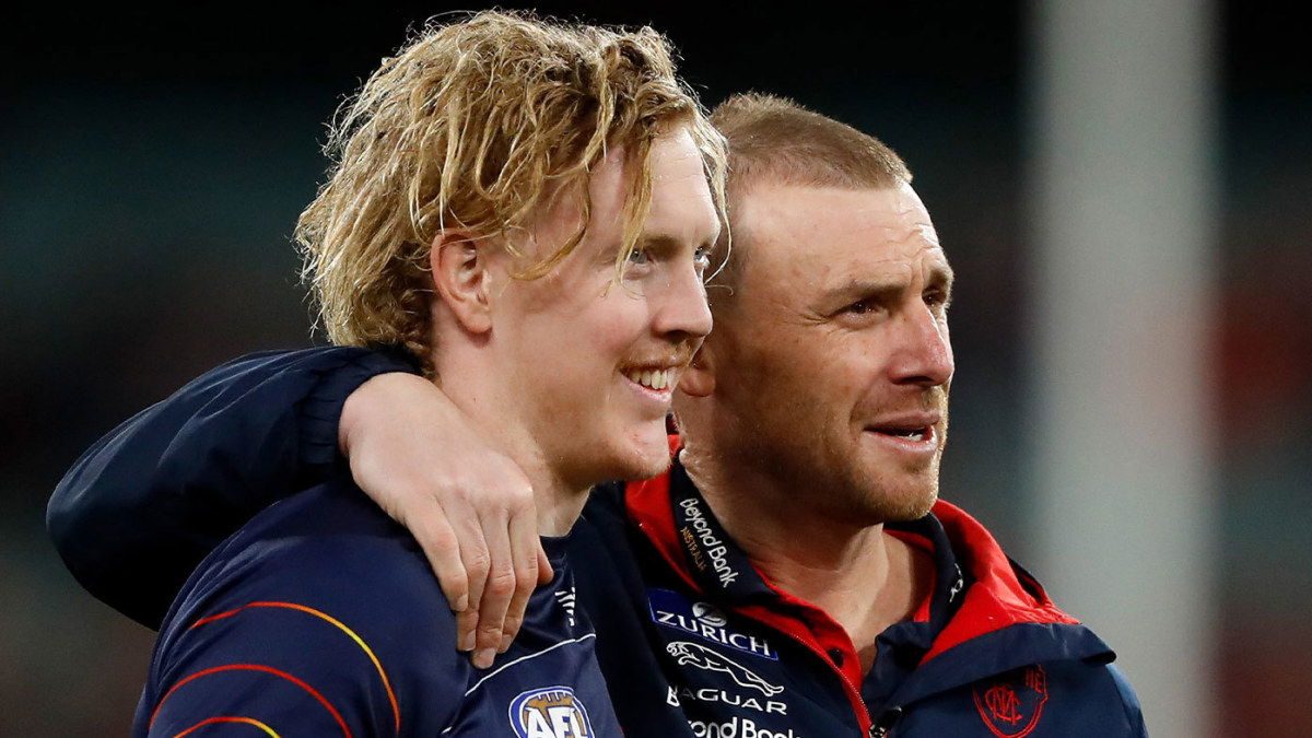 AFL news 2023: Melbourne CEO Gary Pert defends club culture, shuts down ...