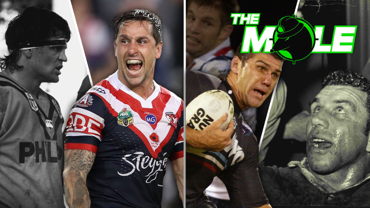 NRL Father's Day countdown: Rugby league's best ever father/son players ...