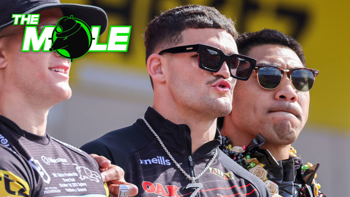 NRL news 2023: Penrith Panthers season review, The Mole, injury luck ...