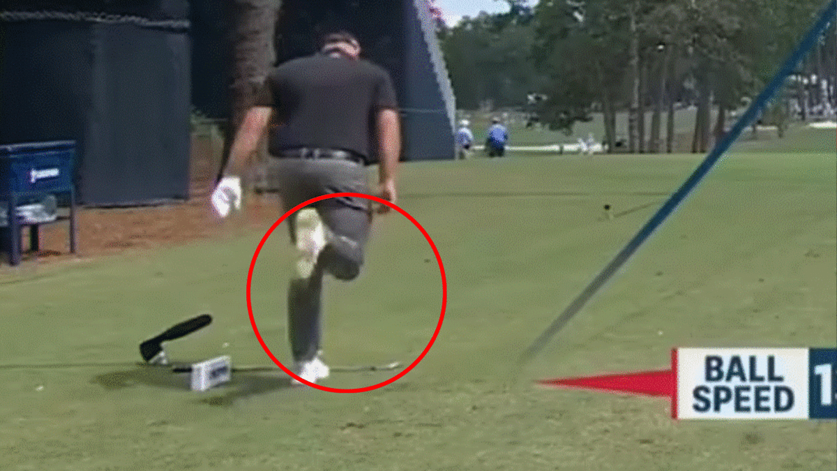 US Open golf 2024: LIV star Tyrell Hatton tantrum; Ludvig Aberg tops ...