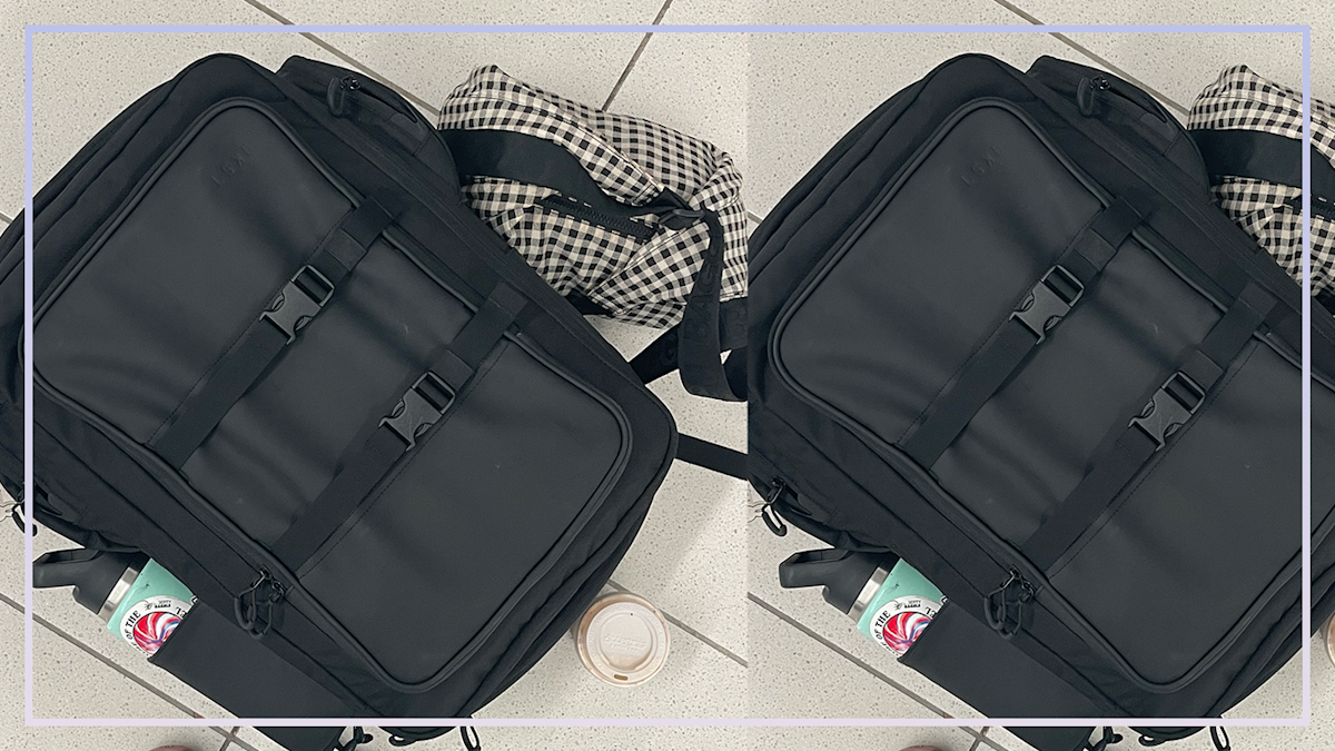 Best carry-on bag, LSKD Functional Training Backpack review: I've found ...