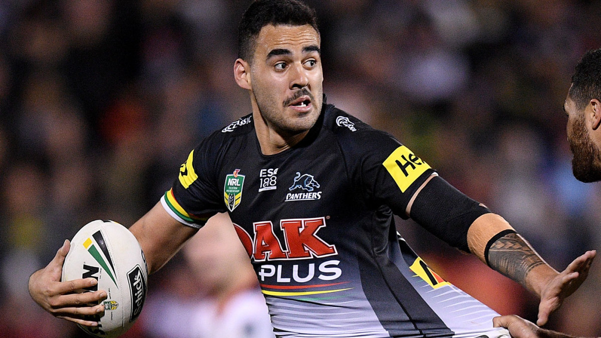 Tyrone May, NRL trial matches | Penrith Panthers star's comeback