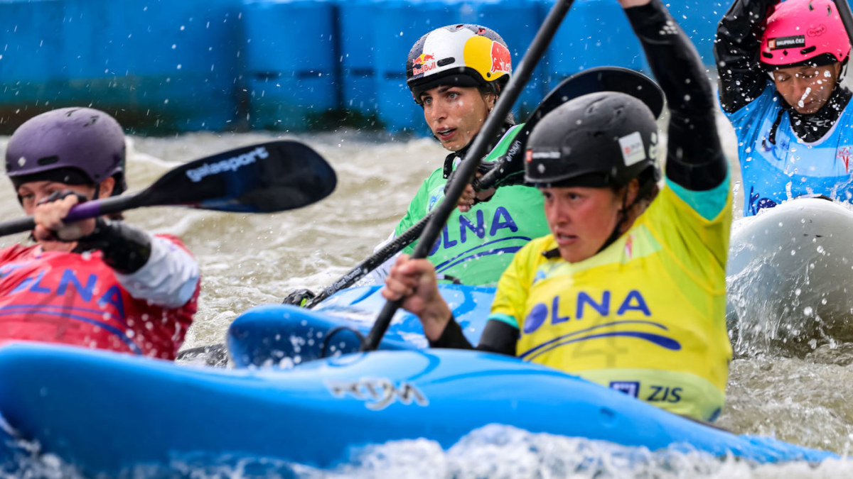 Paris Olympics 2024: Jessica Fox, Noemie Fox preparing for 'argy-bargy ...