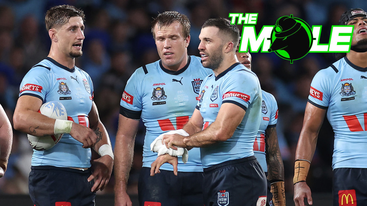 State of Origin 1 2024 player ratings | The Mole analysis, NSW Blues v ...