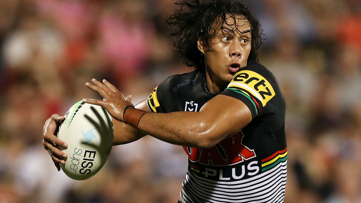NRL Panthers: Jarome Luai would've thought twice about an early NSW ...