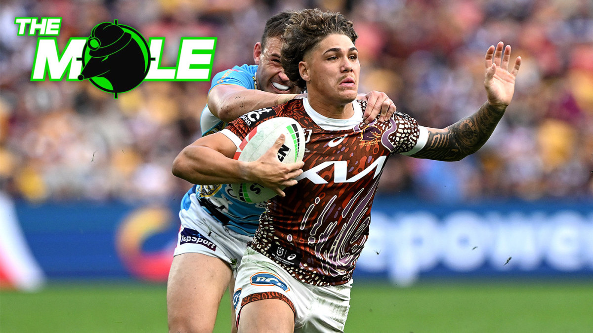 NRL News 2024: The Mole round 12 wrap, Reece Walsh stopped by Titans in Broncos loss, State of ...