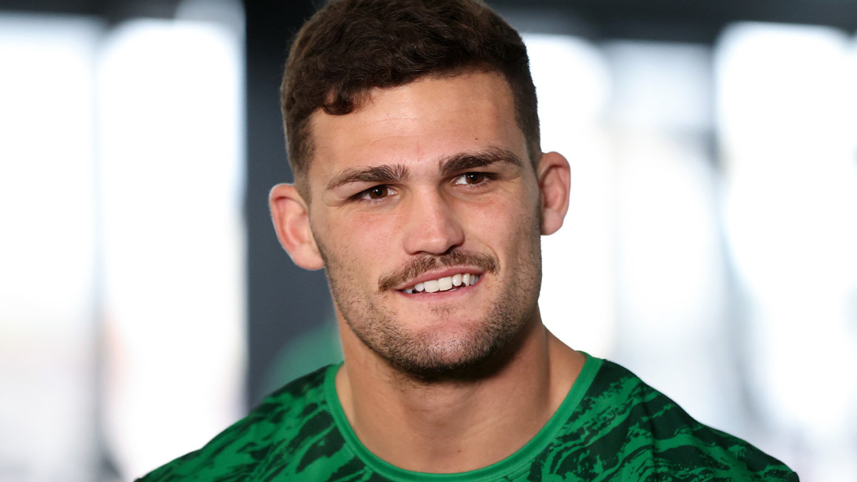 Rugby League World Cup 2022: Daly Cherry-Evans v Nathan Cleary ...