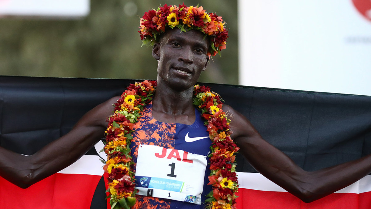 Athletics news 2023: Kenyan marathon runner Titus Ekiru banned for 10 ...