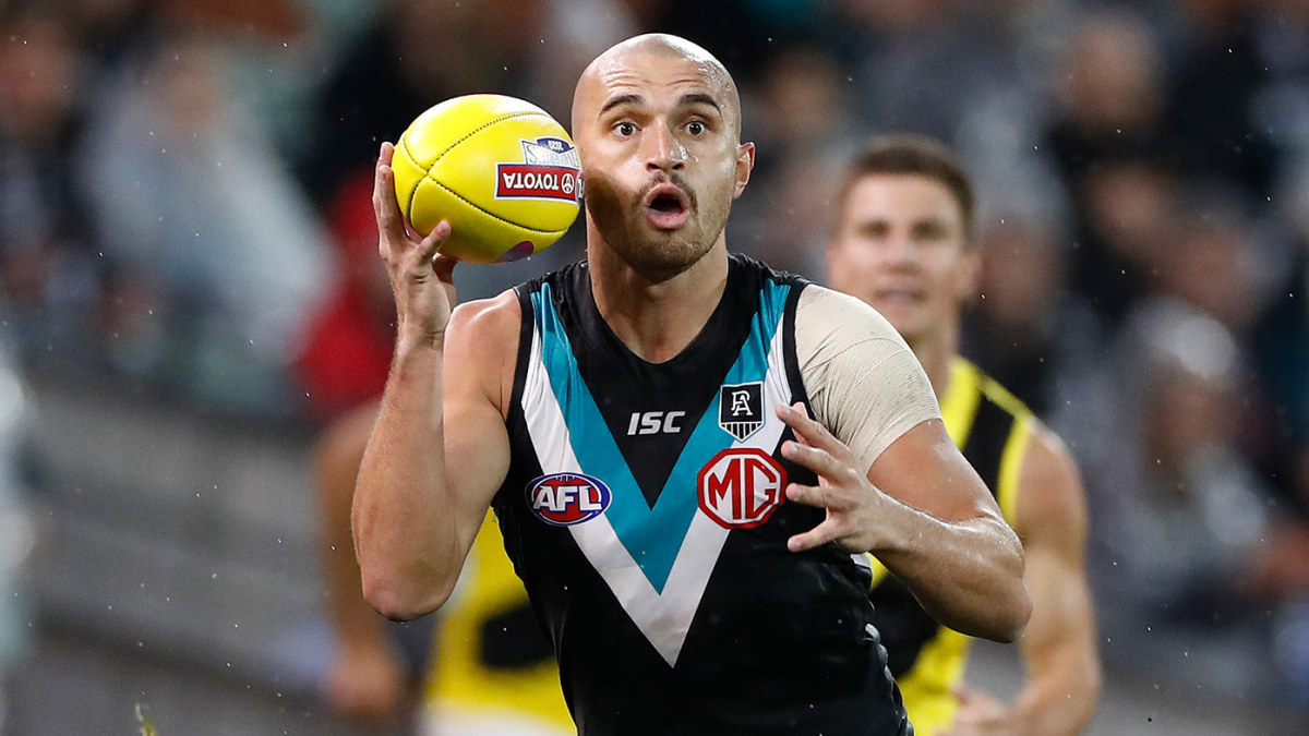 AFL news, 2021: Port Adelaide Power star Sam Powel to face Brisbane ...