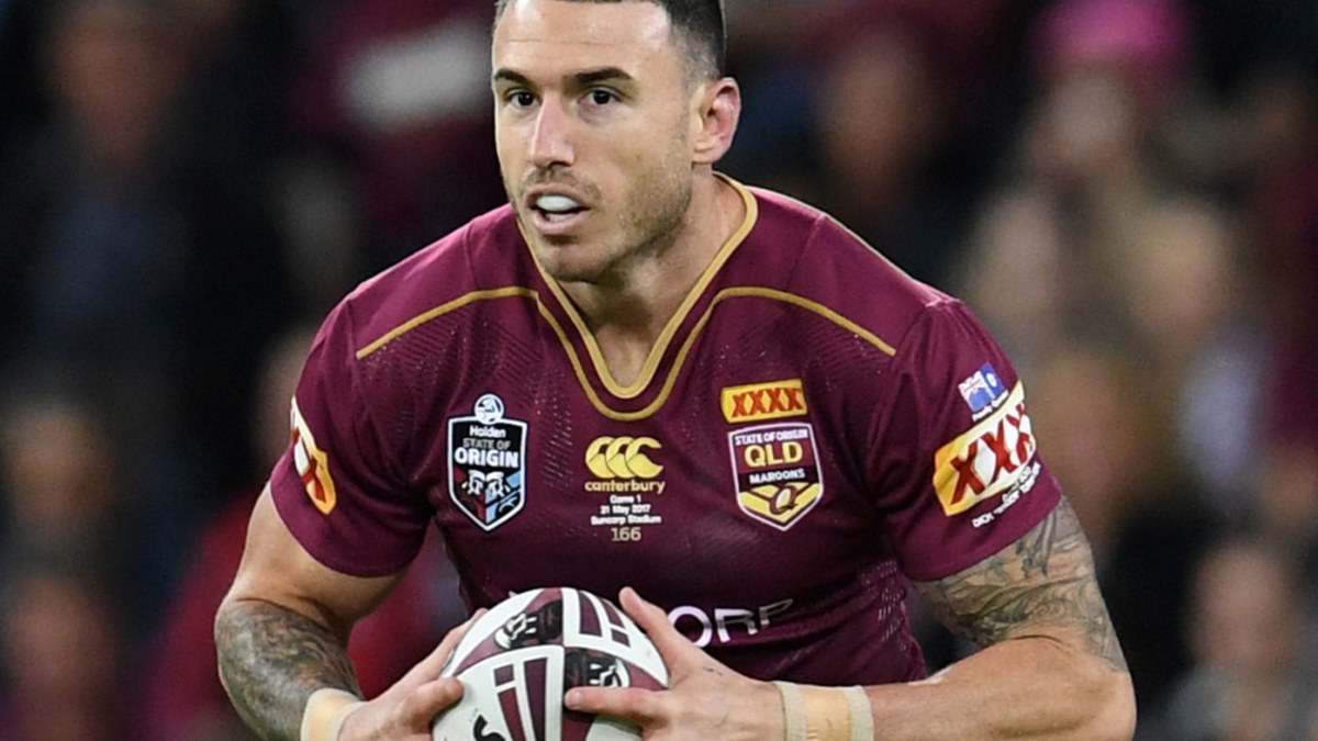 State of Origin: Darius Boyd retires from representative football