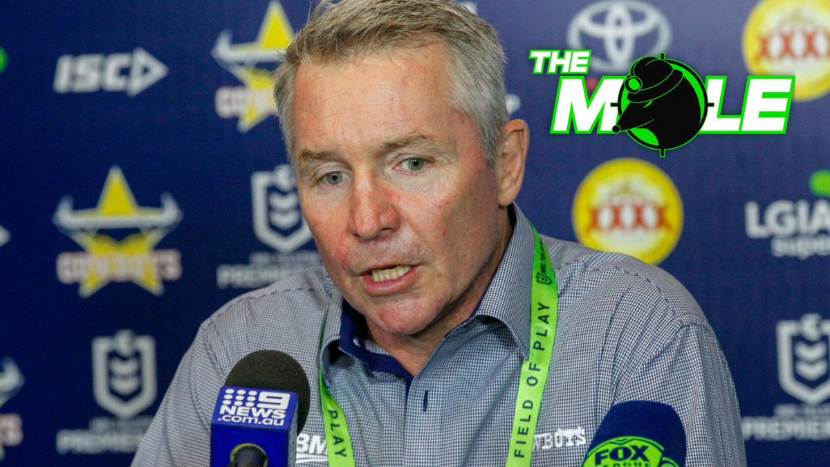 The Mole: Ex-Cowboys' star slams club