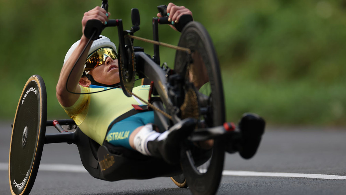 Paris Paralympics 2024: Australian cyclists Lauren Parker, Alana ...