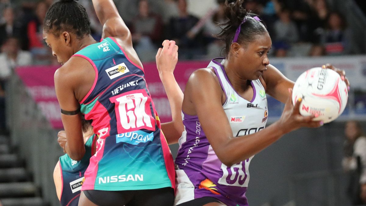 Firebirds upset Vixens in Super Netball | Nine.com.au