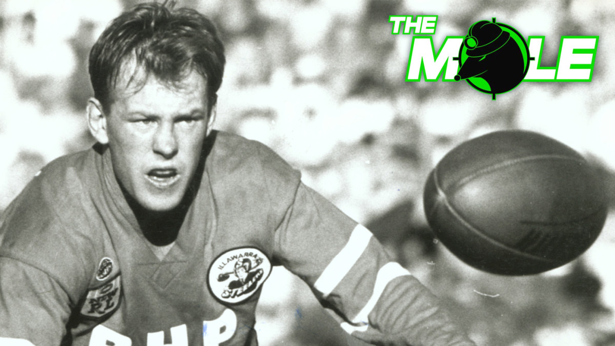 NRL 2022: The Mole, Rabbitohs, Bulldogs, Steelers, cancer, Greg Mackey ...