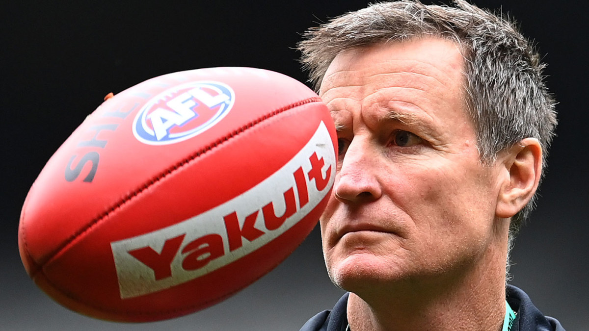 Ben Cousins AFL news | John Worsfold opens up in documentary | Nine.com.au