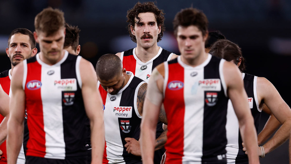 AFL trade news 2022: Winners and losers, St Kilda, Hawthorn slammed ...