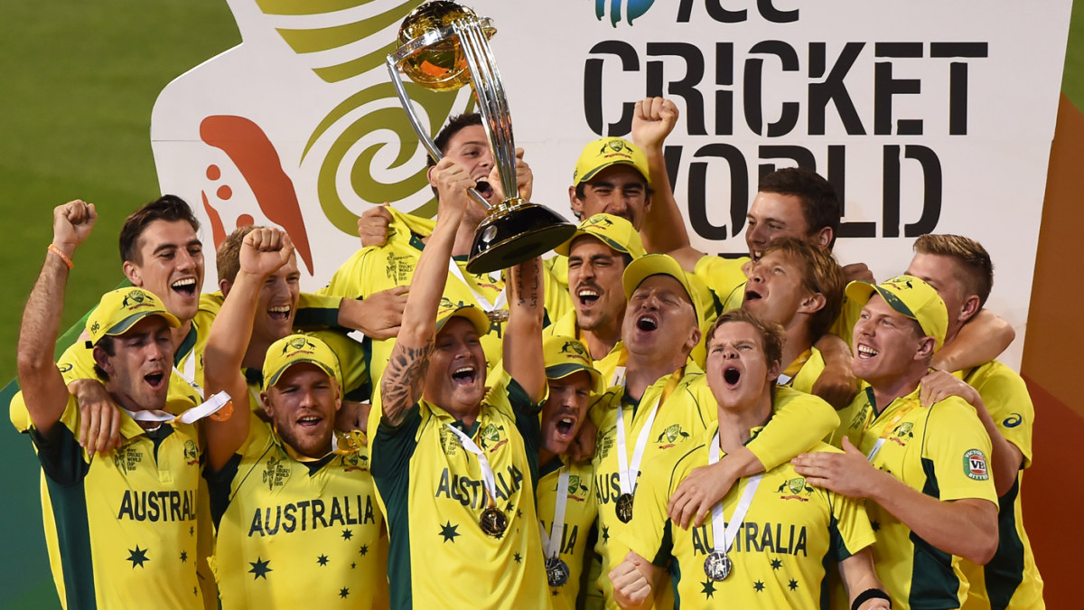 Cricket World Cup draw 2019 released, Australia face Afghanistan in ...